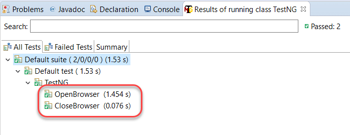 How To Set Testng Test Priority In Selenium Tests With Examples